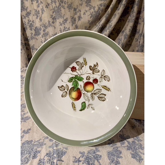 Alfred Meakin | Dining | Vintage Alfred Meakin Hereford Serving Bowl ...